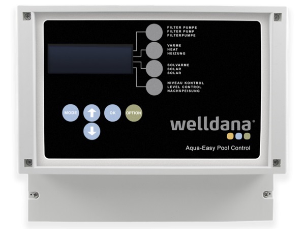 Køb niveau og flow produkter til din pool hos Solbadet.dk