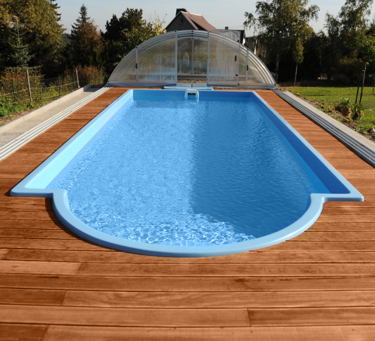 Fiberpool model London