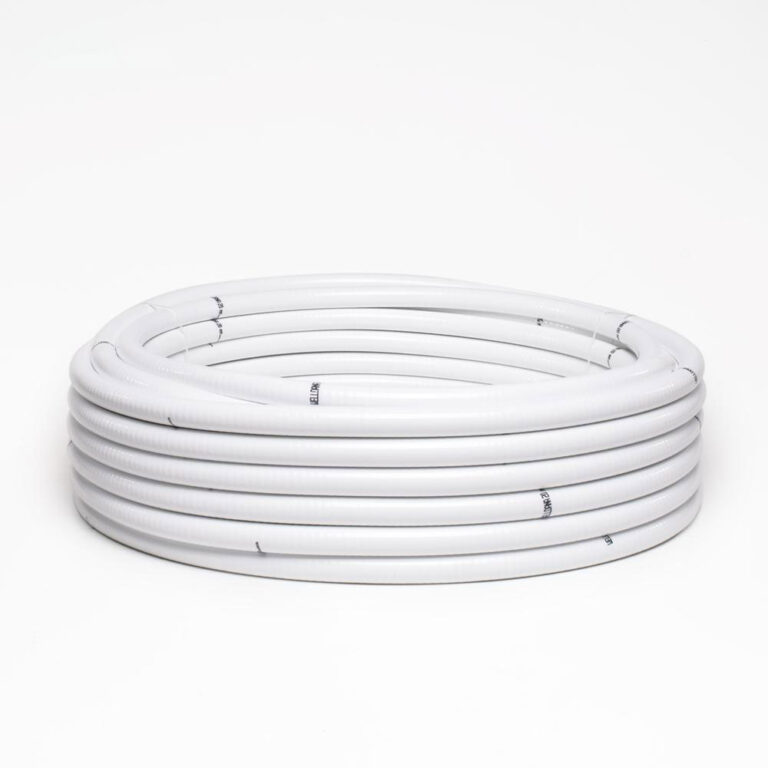 PVC Superflex slange 1 m - PVC slanger og rør fra Solbadet